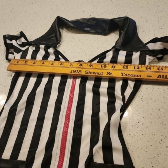 Lip Service | Dresses | Lip Service Sexy Referee Costume | Poshmark